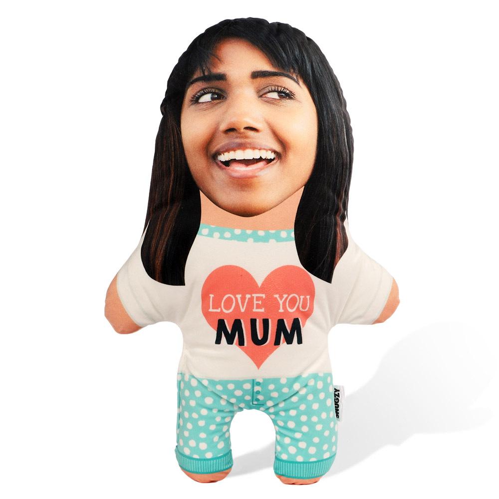 Love You Mum Mini Me - Personalised Gift for Mum – Snugzy Netherlands