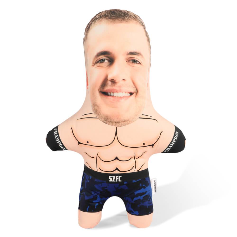 MMA Fighter Mini Me Snugzy - Personalised MMA Fighter Snugzy – Snugzy ...