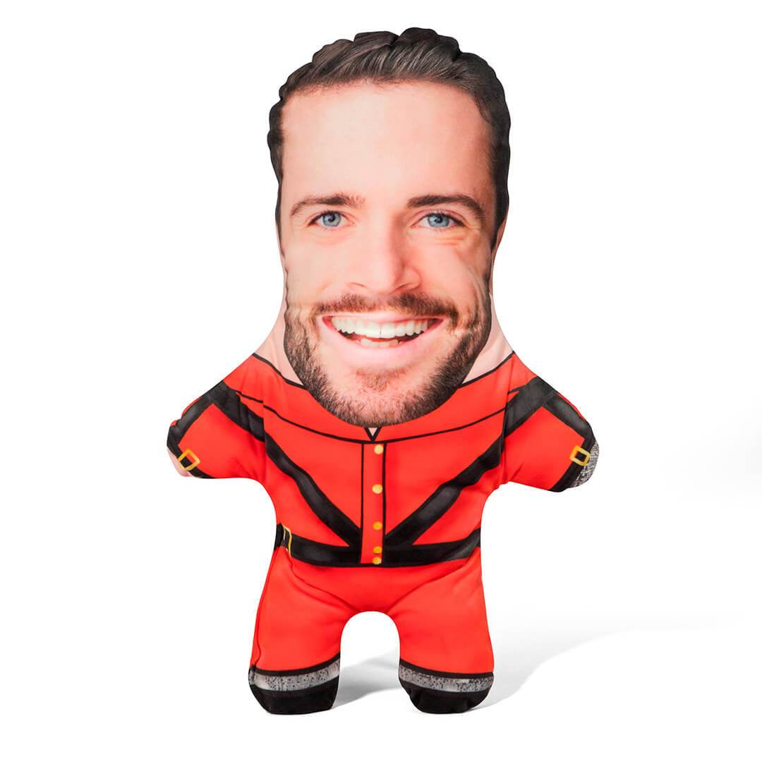 MJ Mini Me Cushion - Personalised MJ Doll – Snugzy Netherlands